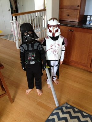 Barefoot Halloween - Barefoot is Legal